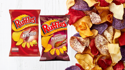 Snacks & Chips | The Portuguese Market