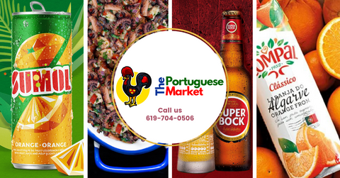 The Portuguese Market | Fine Specialty Portuguese Food