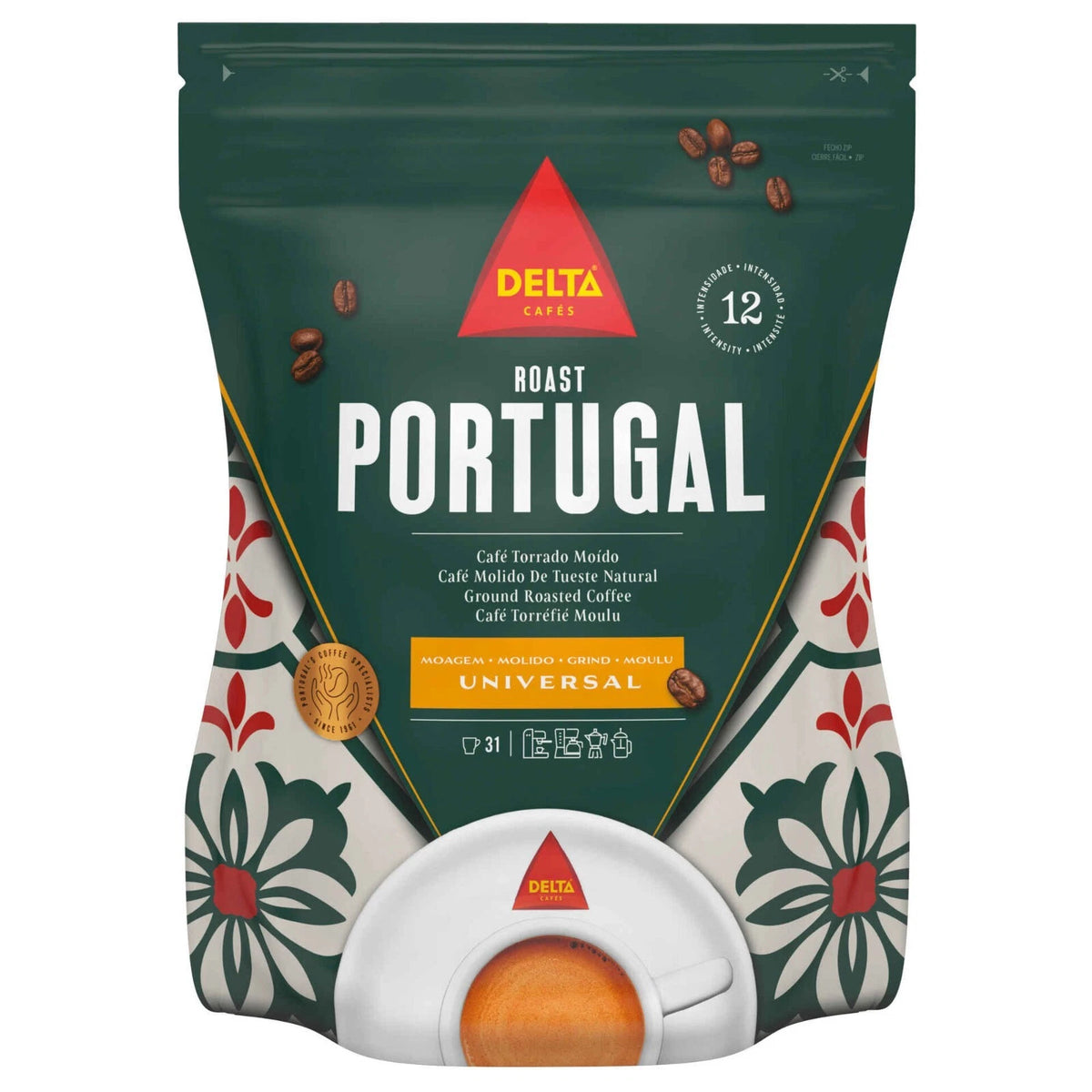 Delta Coffee Portugal | The Portuguese Market