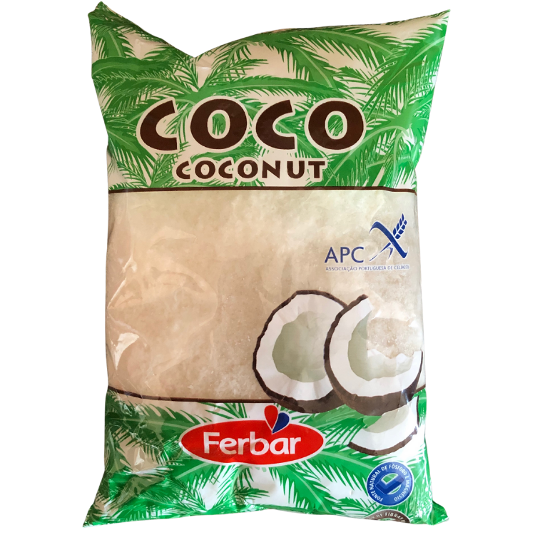 Ferbar Coconut | The Portuguese Market