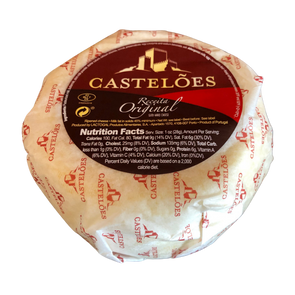 Casteloes Cheese - Original Recipe | The Portuguese Market