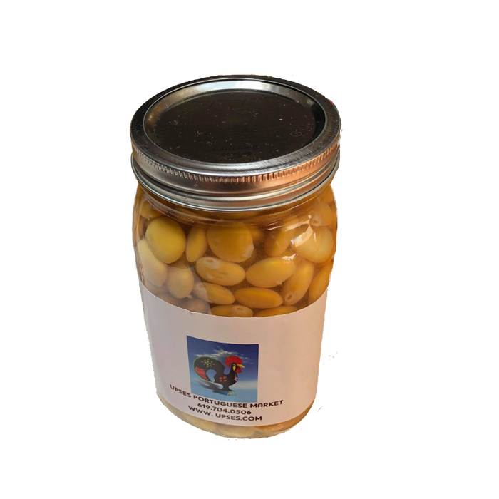 The Portuguese Market Tremocos (Lupini Beans) | The Portuguese Market