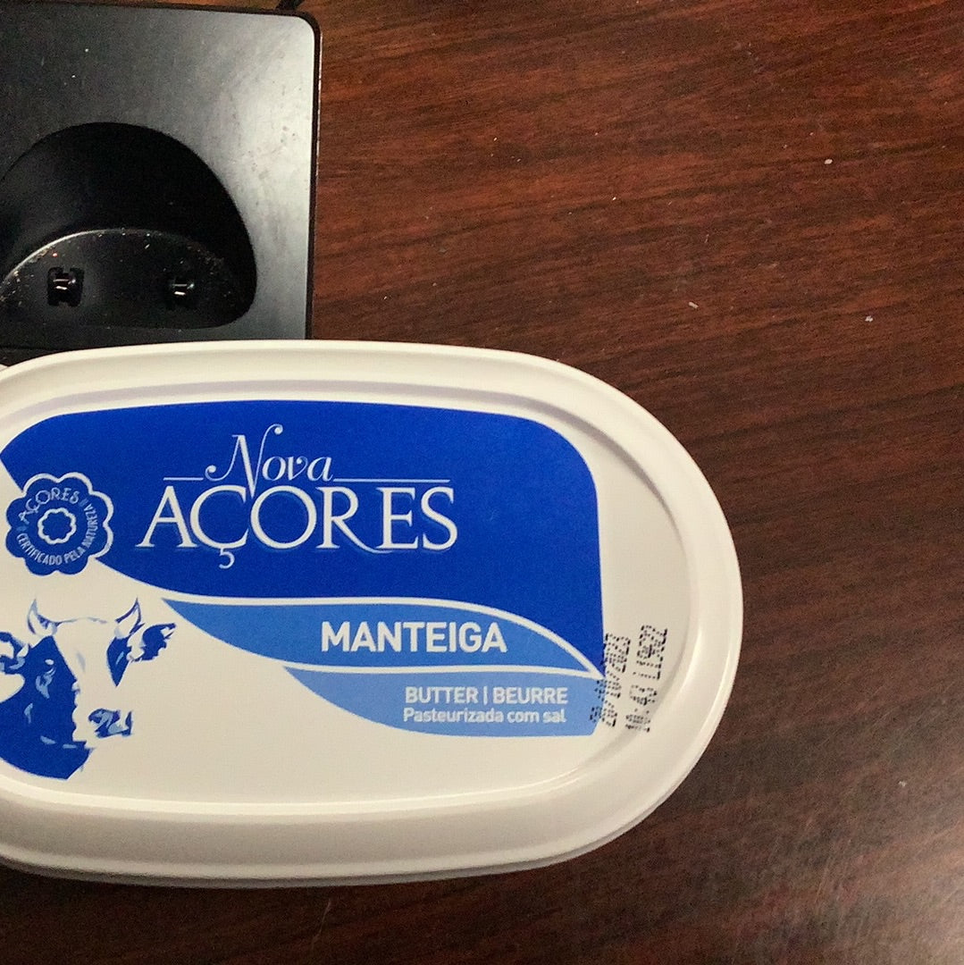 Nova Açores Butter 250g | The Portuguese Market