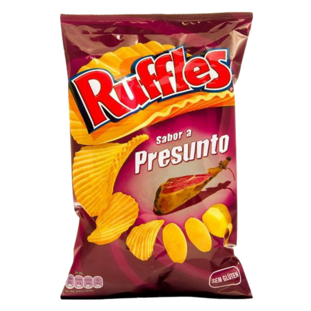 Ruffles sabor a Presunto | The Portuguese Market