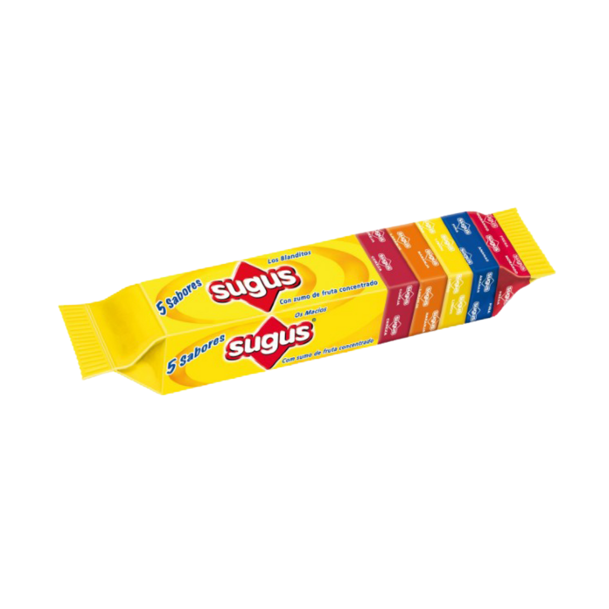 Sugus Soft Candy | The Portuguese Market